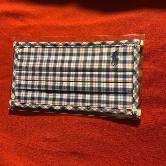 Polo Ralph Lauren | Accessories | Nwt Polo Face Mask | Poshmark